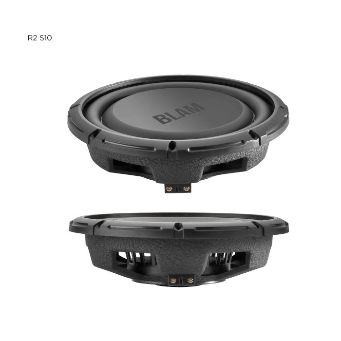 Jual BLAM AUDIO RS12 - Subwoofer 12" Slim Mounting | Shopee Indonesia