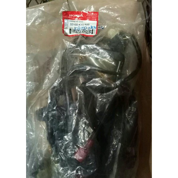 Jual HARNESS WIRE KABEL BODY CB 150R LED 32100K15920 | Shopee Indonesia