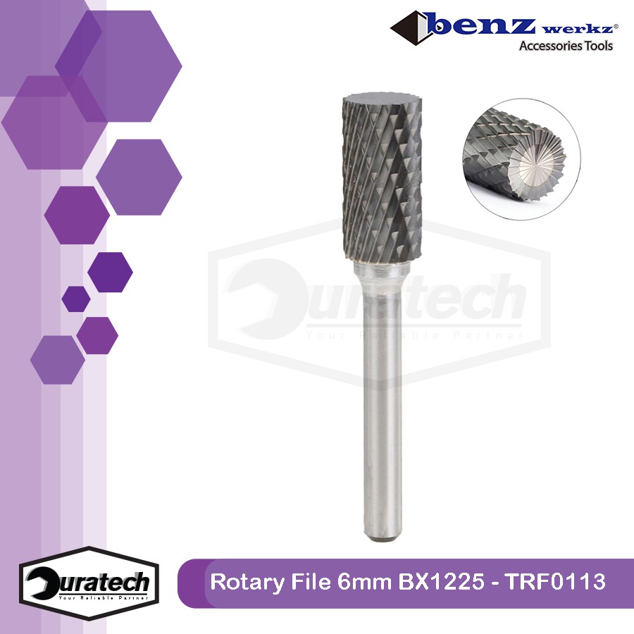 Jual Mata bor tuner cuner 6 mm / Mata korek cunner besi rotary file ...