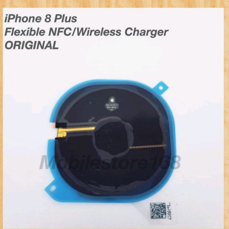 Jual Flexibel Flexible Nfc Wireless Charger Iphone 8 Plus | Shopee Indonesia