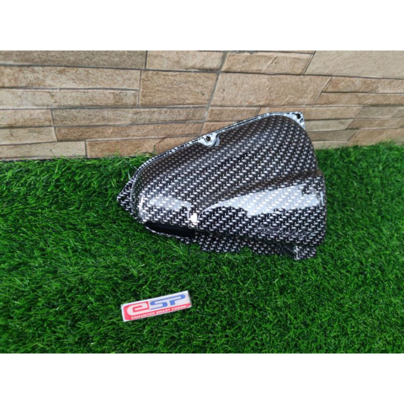 Jual (3pcs) FILTER KIPAS KNALPOT ESP SCOOPY NEW GRATIS ONGKIR BISA COD ...