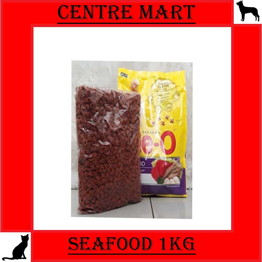 Jual Meo Seafood 1kg | Shopee Indonesia
