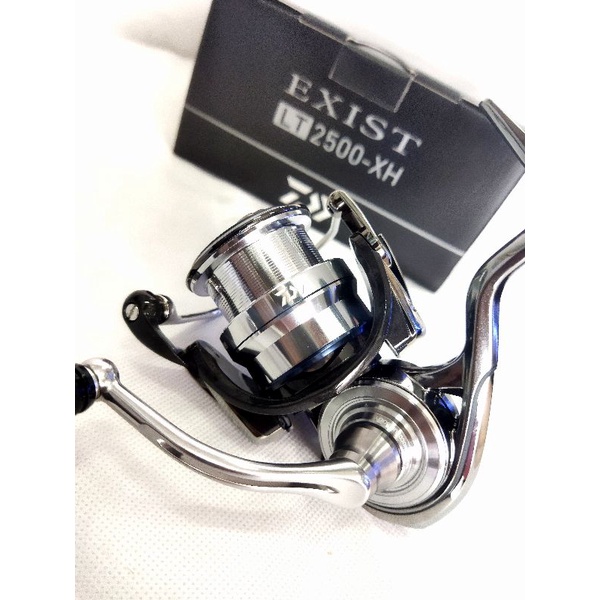 Jual Reel Daiwa Exist LT 2500-XH|Garansi Resmi | Shopee Indonesia