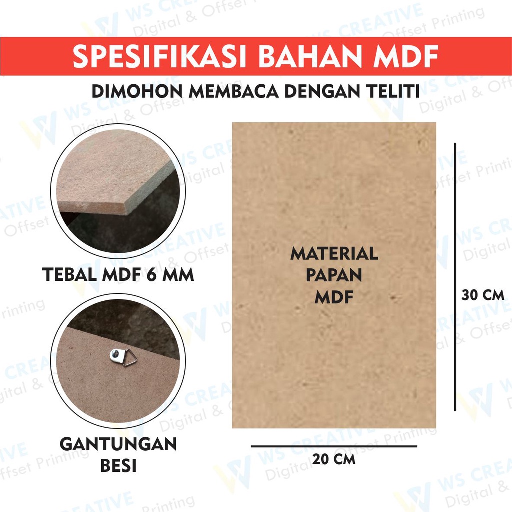 Jual (MDF) Kado Ulang Tahun Ayang Aesthetic Custom foto MDF Kado Wisuda ...