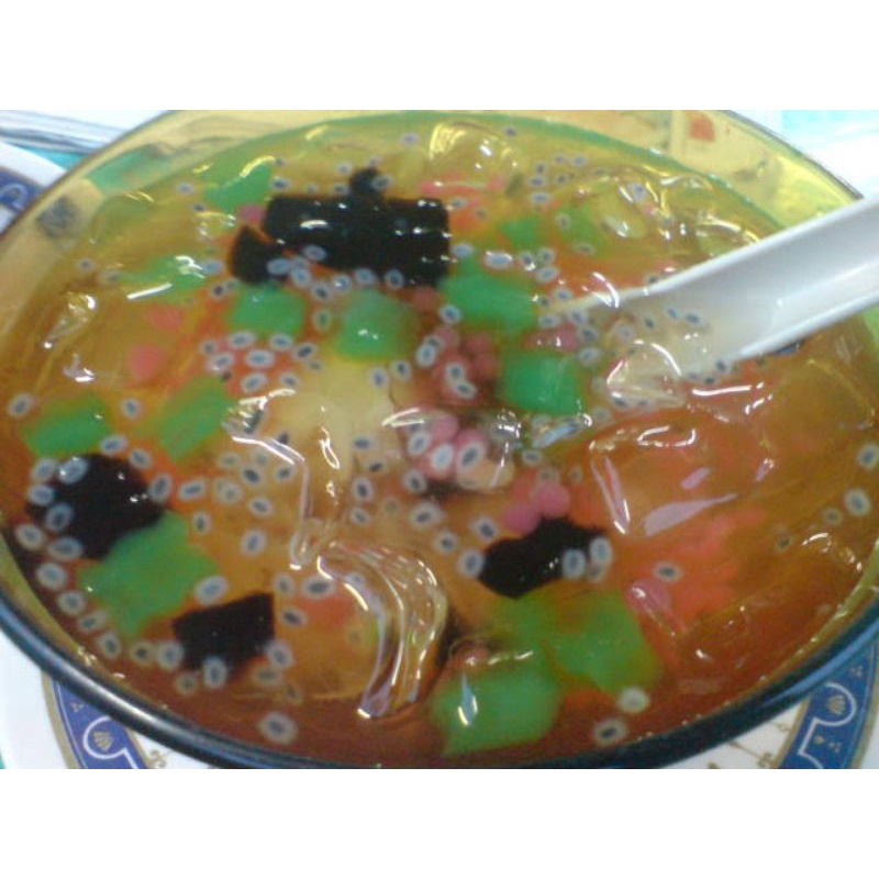 Jual Perencah Es Koteng Kering Komplit Repack 300gr | Shopee Indonesia