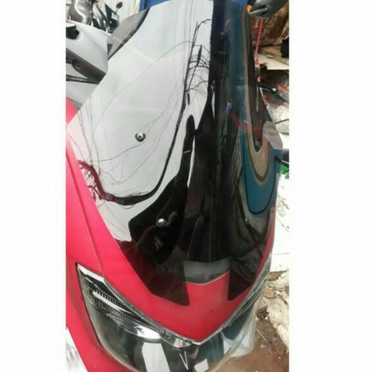 Jual ☈ Wingshield all nmax new 2020-2021/ OLD Versi TDR full jenong ...
