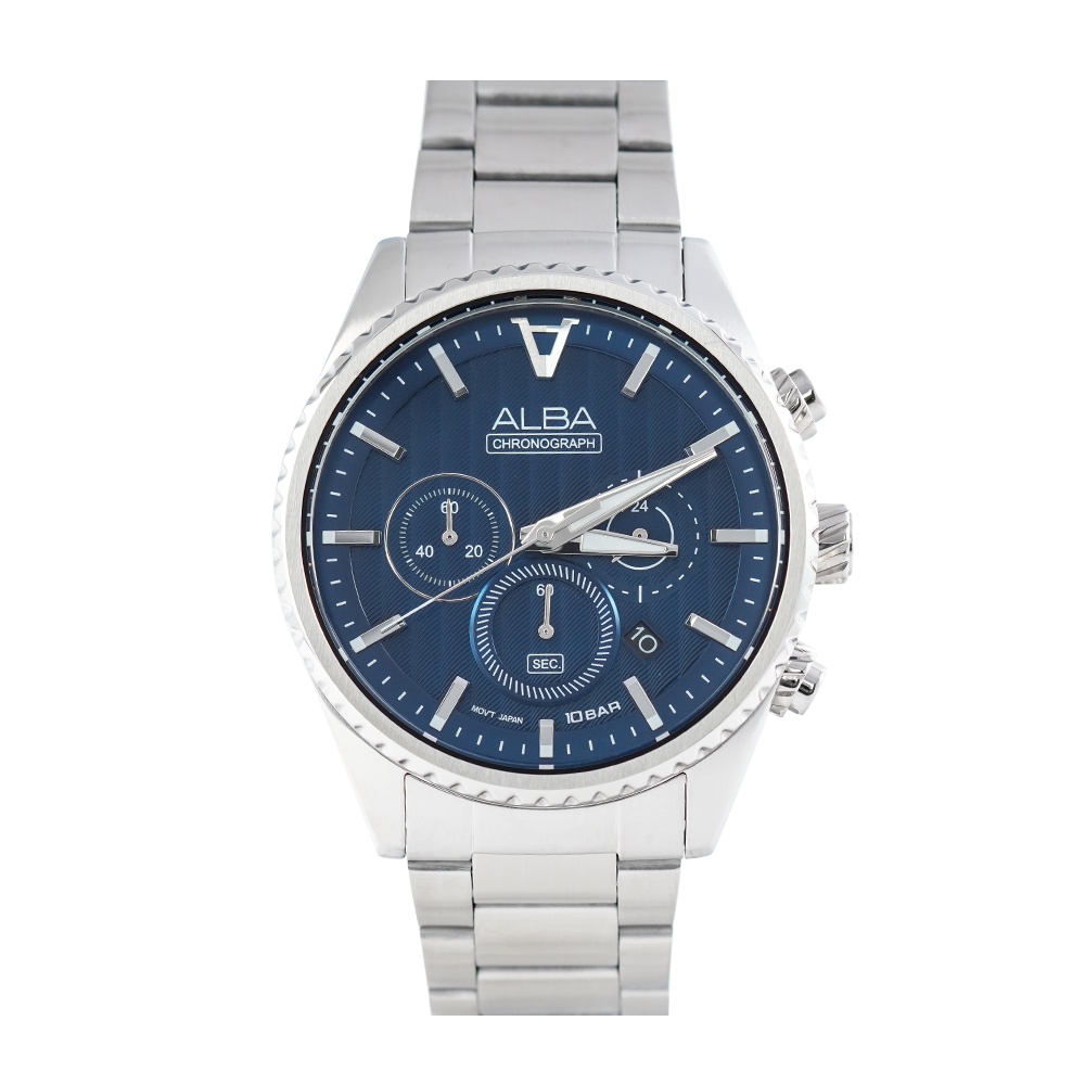 Jual Jam Tangan ALBA AT3H87X1 Pria | Shopee Indonesia