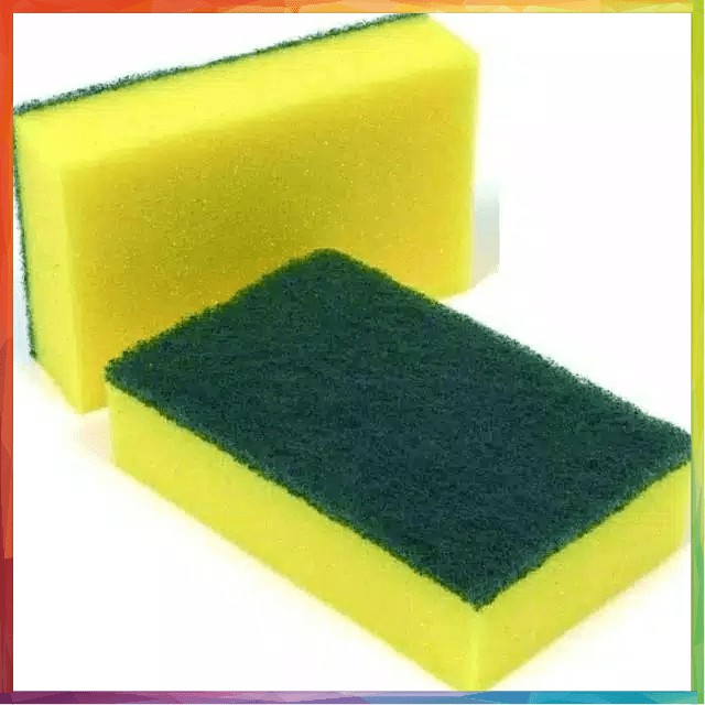Jual Spons / spon / busa spons cuci piring / spons busa / busa cuci ...