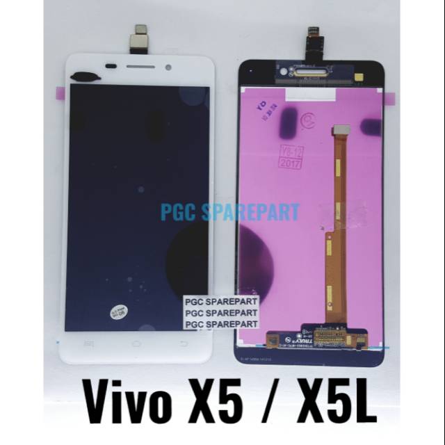 Jual Original OEM LCD Touchscreen Fullset Vivo X5 / X5L | Shopee Indonesia