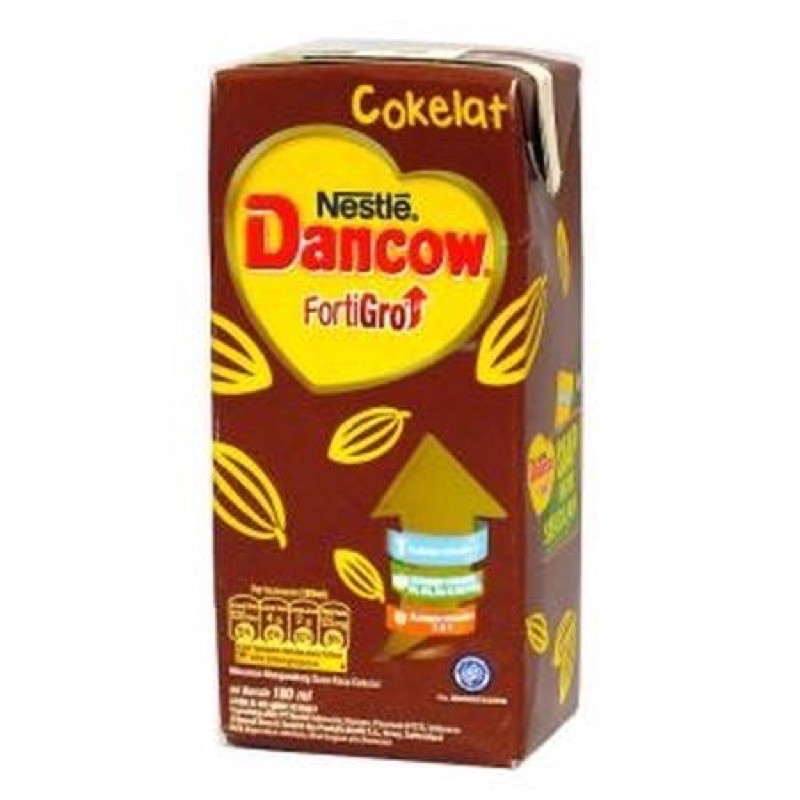 Jual Dancow fortigo UHT 180ml | Shopee Indonesia