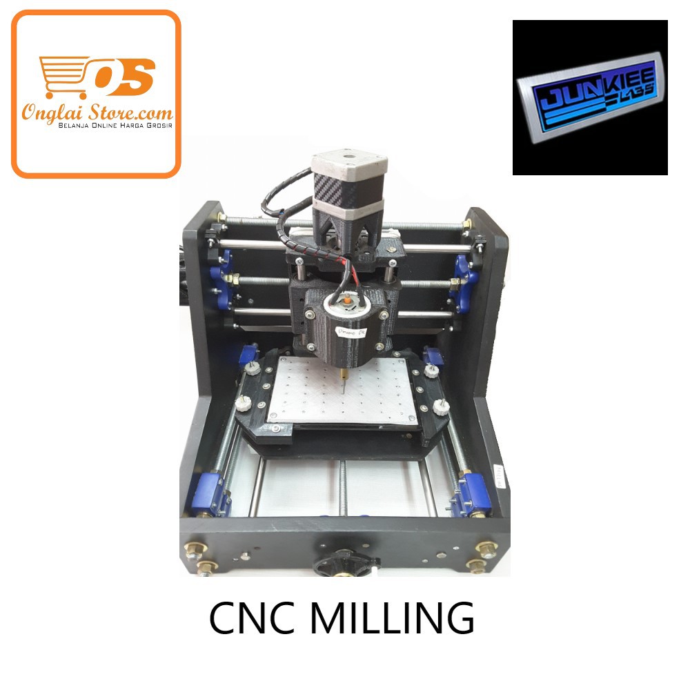 Jual Mesin CNC MILLING | Shopee Indonesia