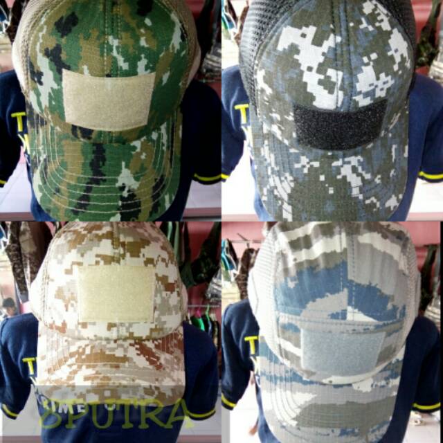 Jual Topi LORENG | Shopee Indonesia