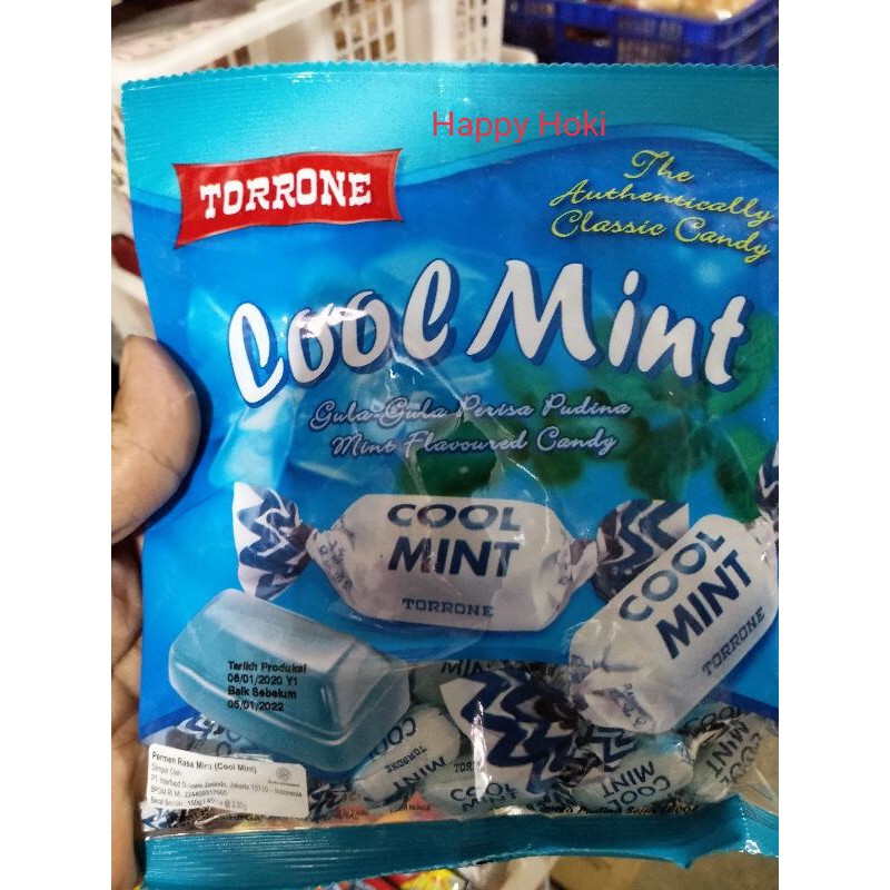 Jual PERMEN MINT COOL (MALAYSIA) | Shopee Indonesia