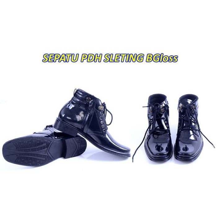 Jual SEPATU PDH / PDL / PASKIBRA / ARMY / POLISI / PRAMUKA / AIRSOFT ...