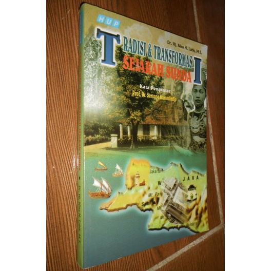 Jual Buku Tradisi dan Transformasi Sejarah Sunda Jawa Barat Dr. H. Nina Herlina Lubis | Shopee ...