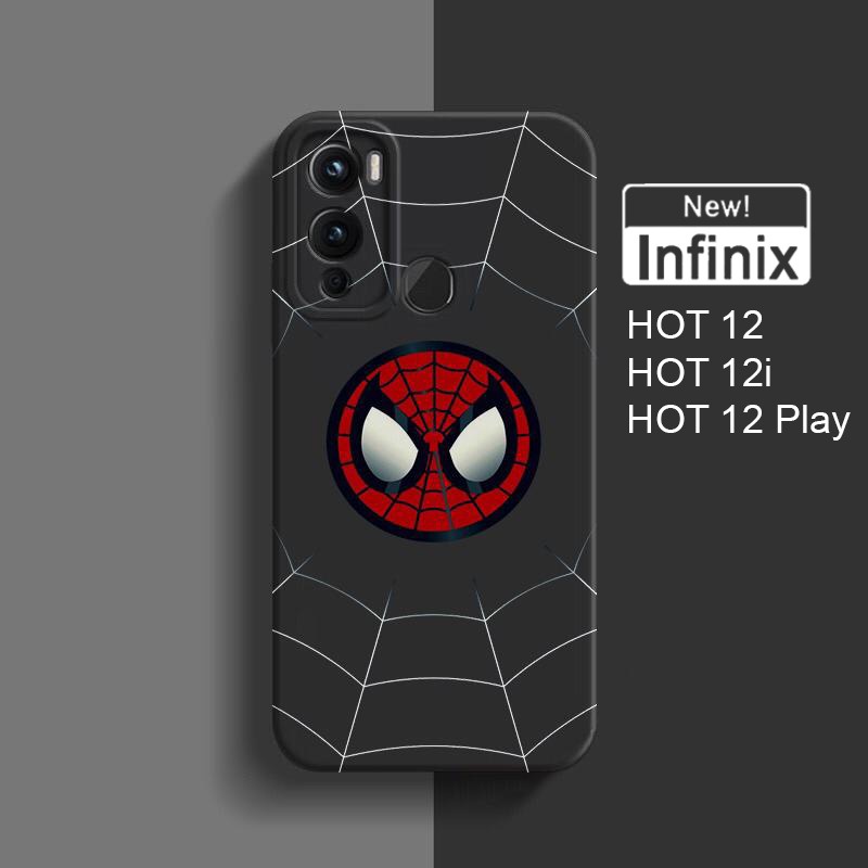 Jual Softcase pro camera INFINIK HOT 12 HOT 12i HOT 12PLAY Hot 11s Hot ...