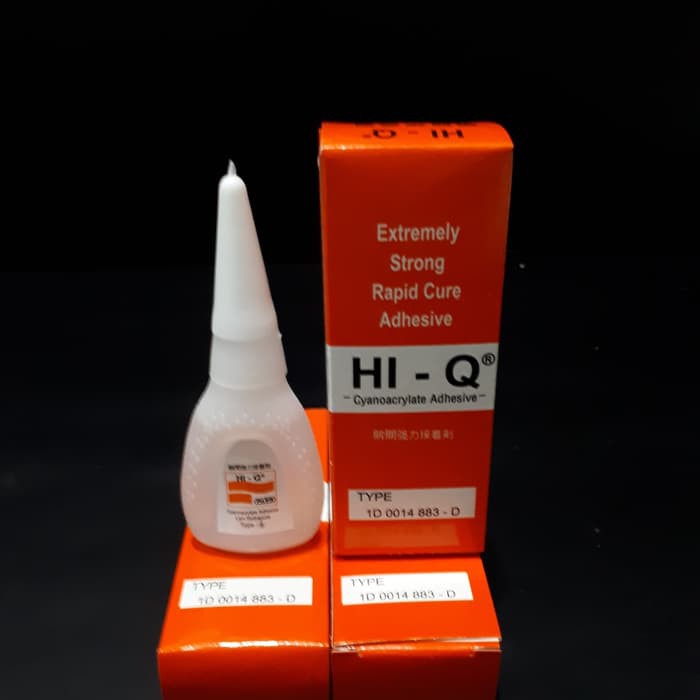 Jual LEM KOREA HI-Q / LEM SERBAGUNA | Shopee Indonesia