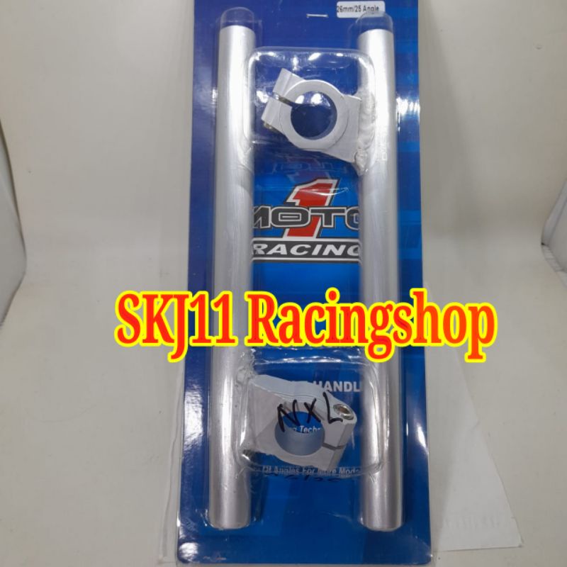 Jual Stang Jepit Drag Moto1 10 15 20 25 Derajat As 26 Satria Fu Jupiter