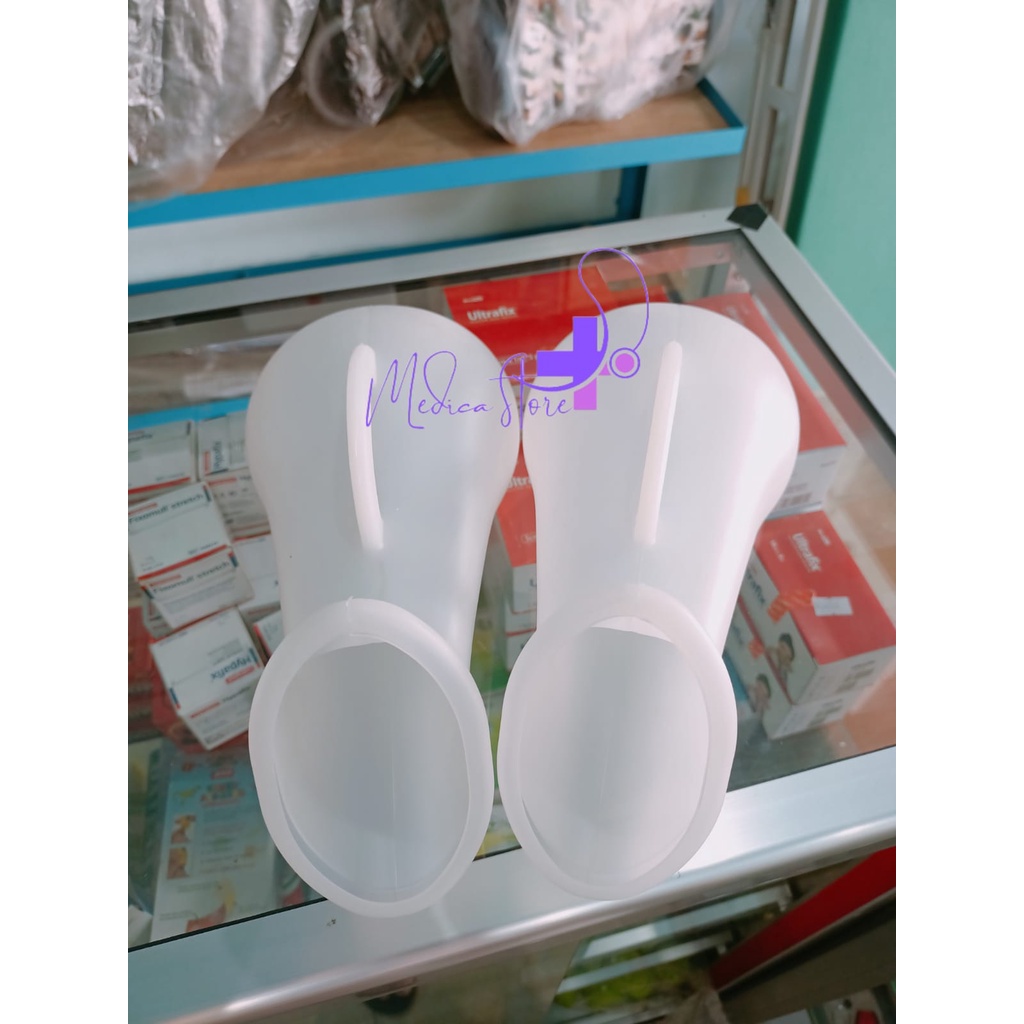 Jual Pispot Plastik Pipis Dewasa Tempat Urine Pria Wanita Urinal ...