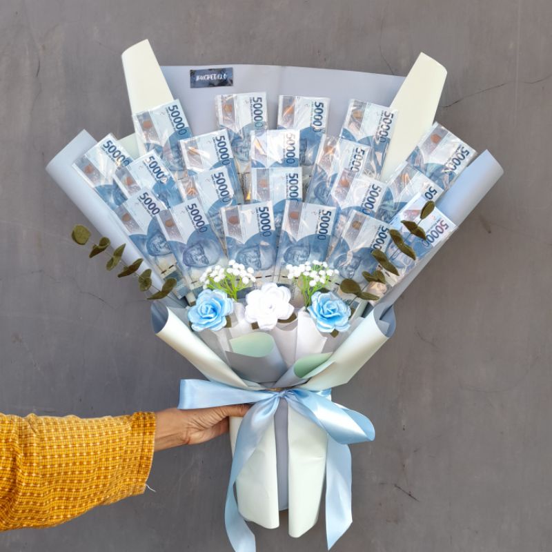 Jual BUCKET UANG 14 LEMBAR | Shopee Indonesia