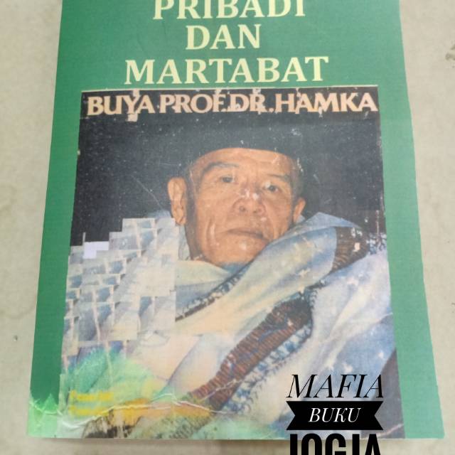 Jual Pribadi Dan Martabat Buya Prof Dr Hamka | Shopee Indonesia