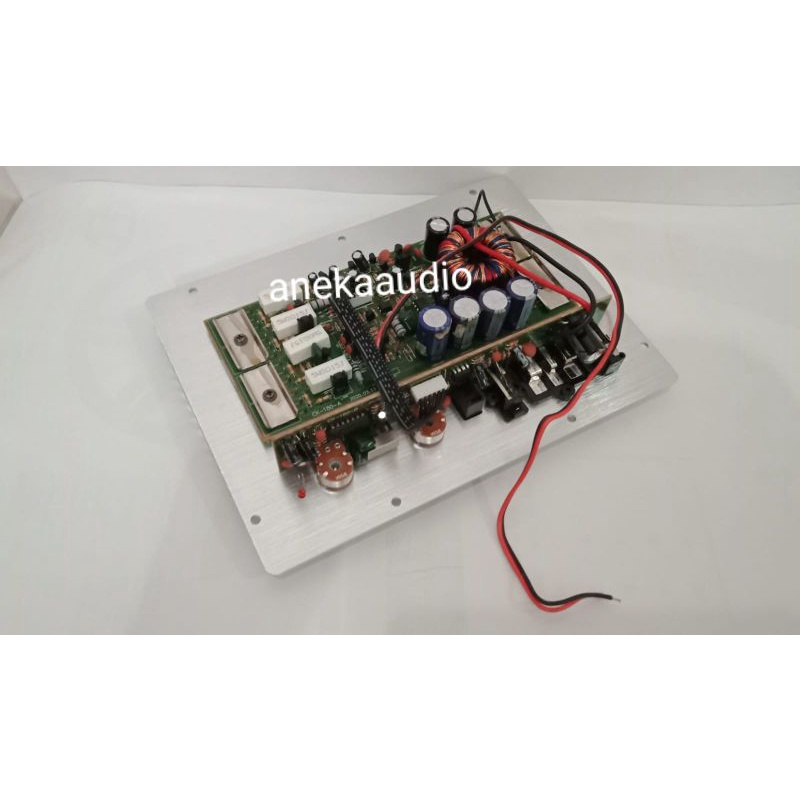 Jual Kit basstube modul monoblock aktif class D 12 volt | Shopee Indonesia