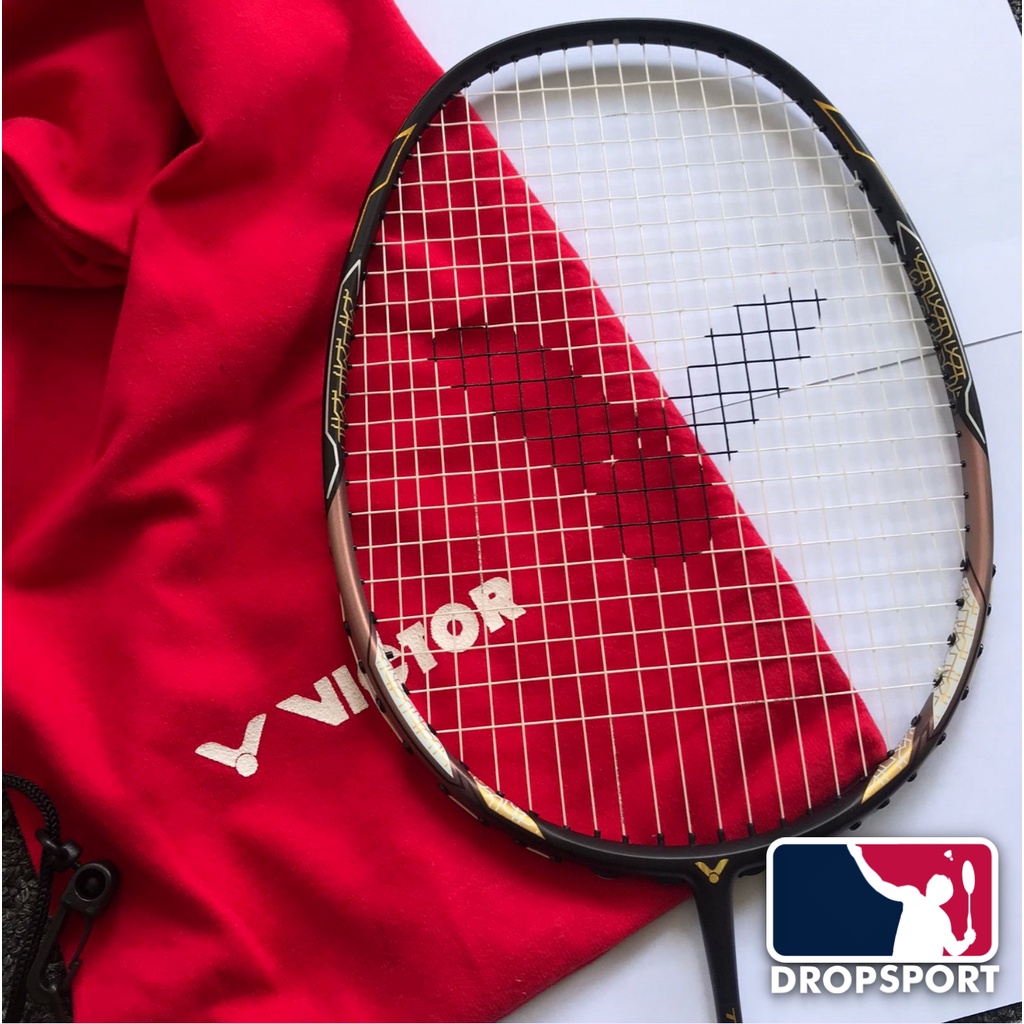 Jual VICTOR THRUSTER F ENHANCED EDITION - RAKET BADMINTON | Shopee ...