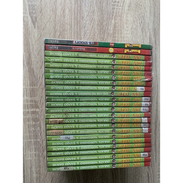 Jual komik Dan Doh !! cabutan | Shopee Indonesia