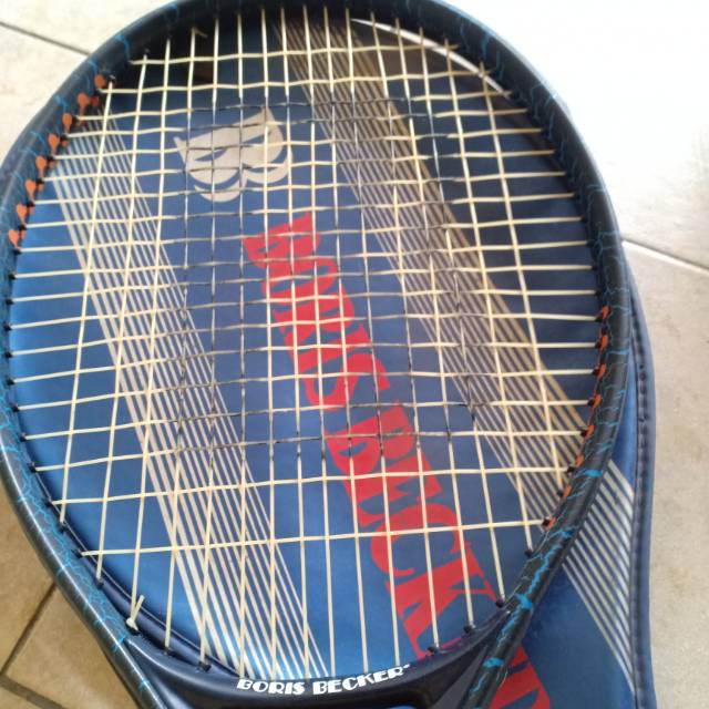 Jual Raket Tenis Boris becker Racket Tennis | Shopee Indonesia