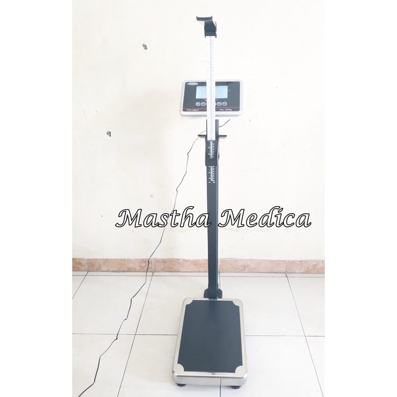 Jual Arnez Timbangan Kadar Lemak + Alat Ukur Digital TCS-200LP-2 ...