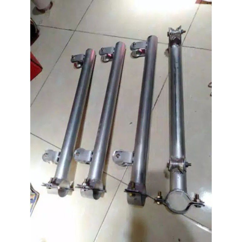 Jual Katrol kerekan burung perkutut/ gantungan tiang burung /ayam ...