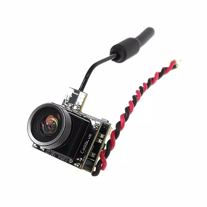 Jual Drone Quadcopter FPV Camera Caddx Beetle V1 5.8G 48CH 25mW ...
