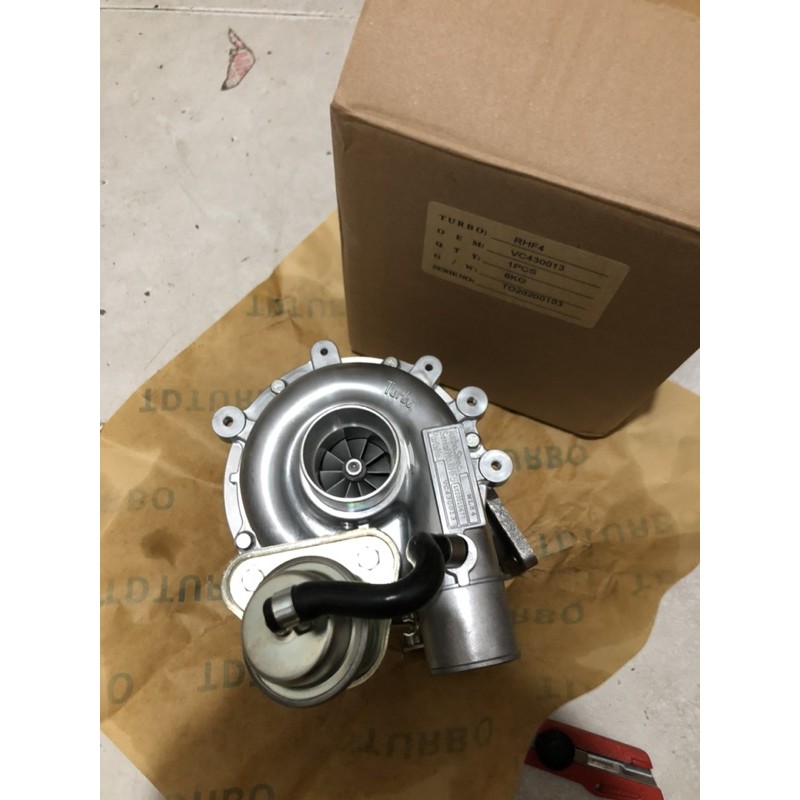 Jual TURBO CHARGER TURBO CAS TURBO ASSY FORD RANGER 2.500CC 2.5 2500CC | Shopee Indonesia