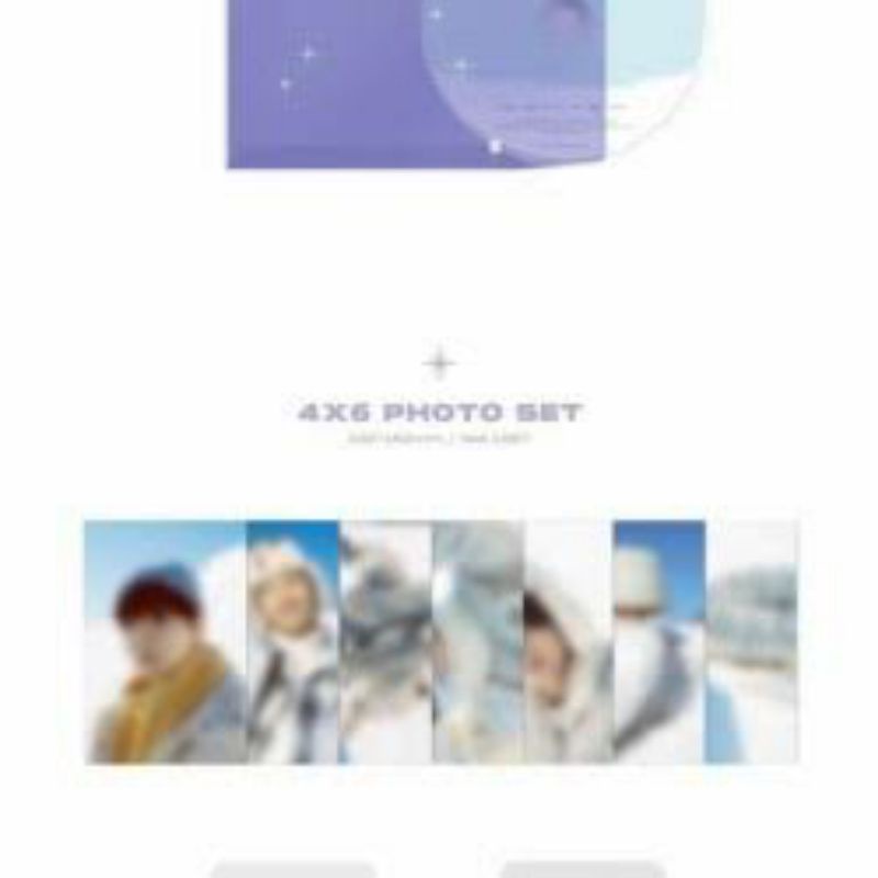 Jual OFFICIAL Photo 4x6 WINPACK 2021 (Bunddle Rapline) | Shopee Indonesia
