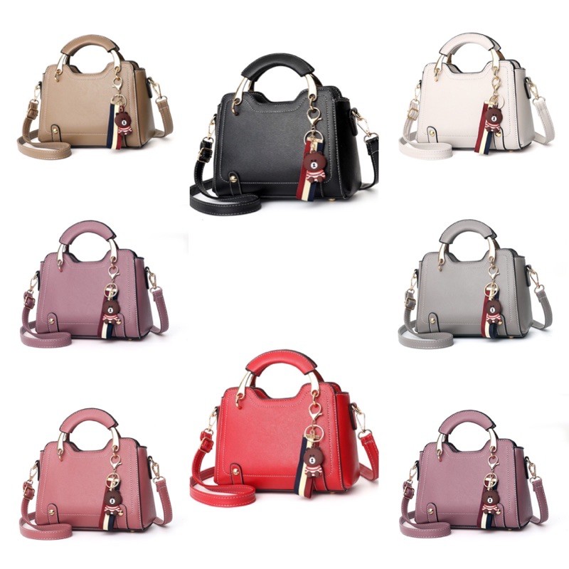 Jual Tas Handbag Selempang Wanita GT 1623 Tas Pesta kerja Kantor ...