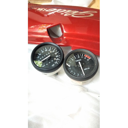Jual Meter speedometer Tachometer Assy TZM 150 TZM150 | Shopee Indonesia