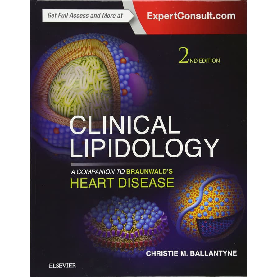 Jual Buku Kedokteran Clinical Lipidology Braunwald 2e | Shopee Indonesia