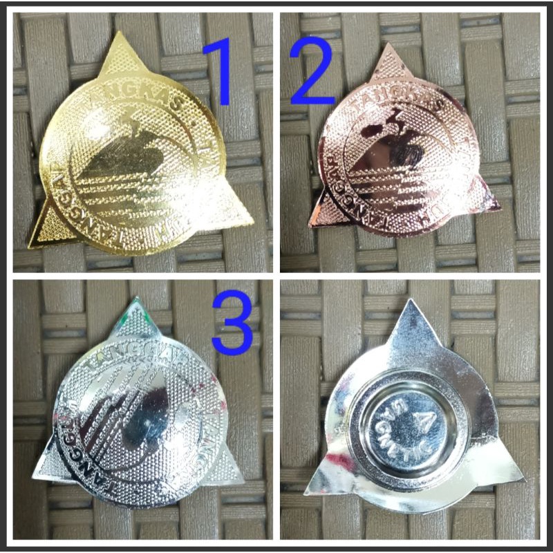 Jual PIN TANGKAS BPBD PIN 3T BPBD | Shopee Indonesia