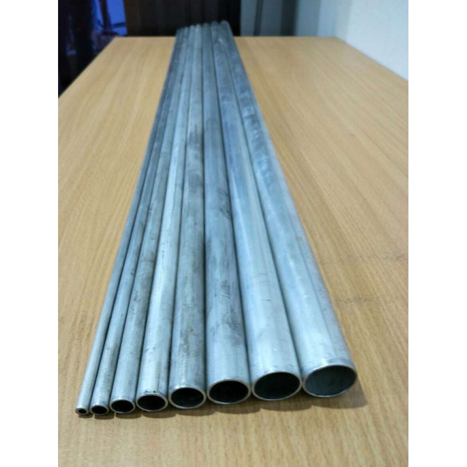 Jual Pipa Alumunium 6063 T6 , Khusus Antena Tubing ukuran 1-1/8" Tipe ...