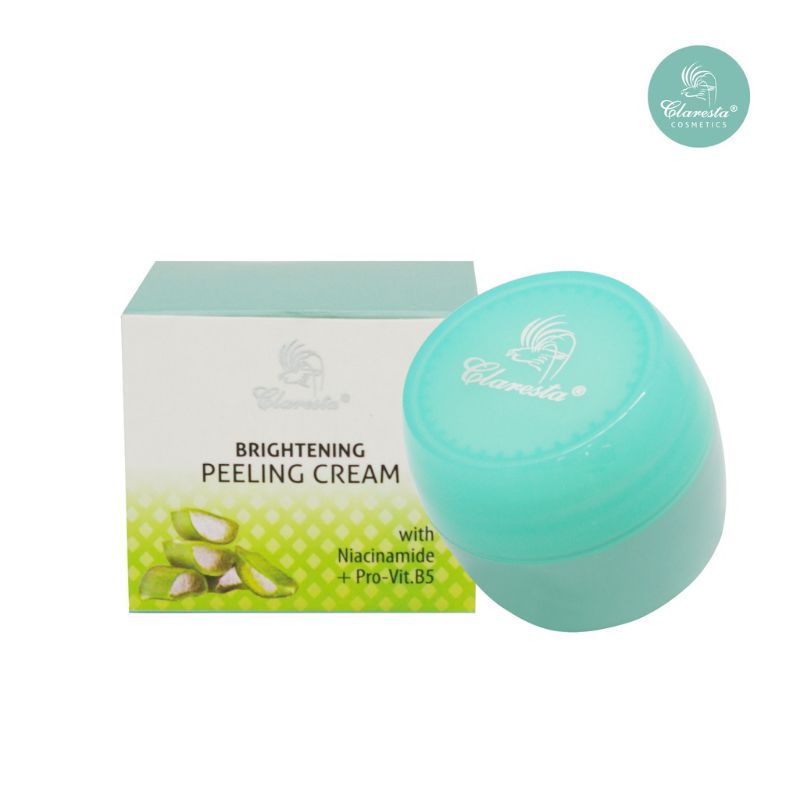 Jual CLARESTA Peeling Cream | Shopee Indonesia