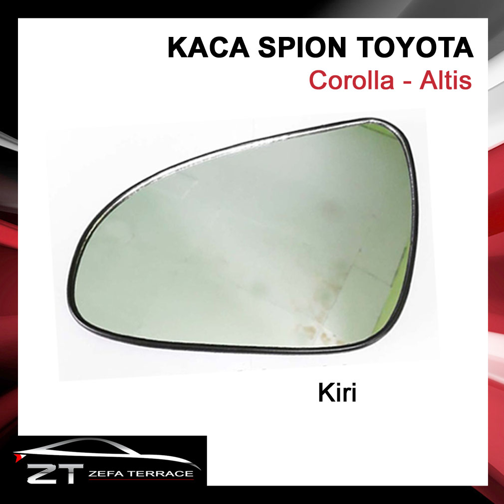 Jual Kaca spion Cermin Mirror Spion Toyota Corolla Altis | Shopee Indonesia