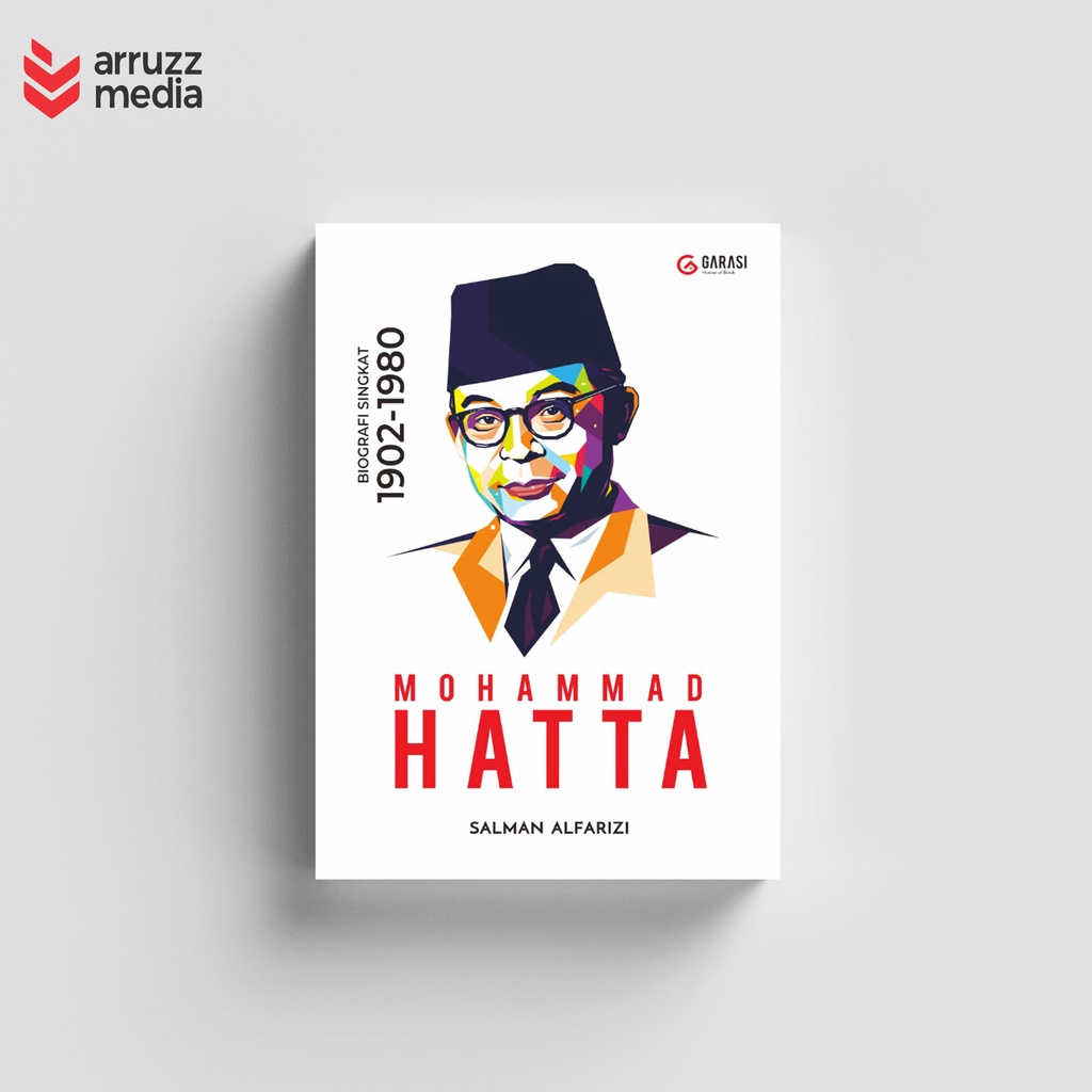 Jual Buku Biografi Mohammad Hatta 1902-1980 | Shopee Indonesia