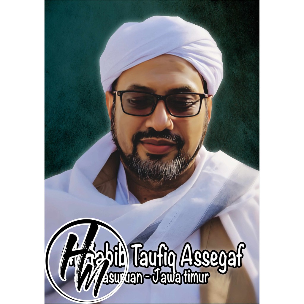 Jual Foto Habib Taufiq / foto ulama | Shopee Indonesia