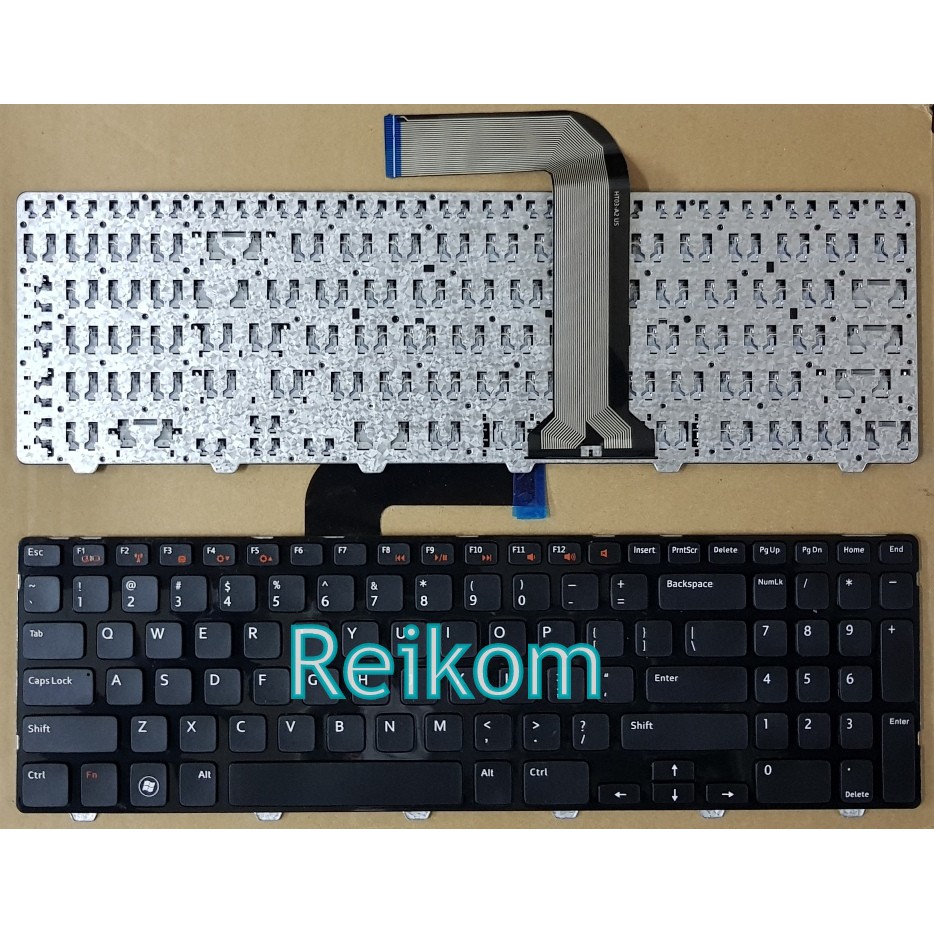 Jual Keyboard Laptop Notebook Dell Inspiron M5110 M501z M511r N5110 ...
