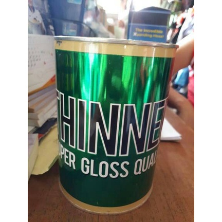 Jual Thiner Golden Eagle / Thinner 1 liter / Pengencer Cat | Shopee ...