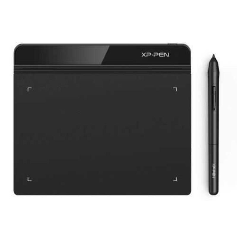 Jual XP-Pen Star G640S Graphics Digital Drawing Tablet with Passive Pen ...