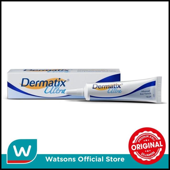 Jual Dermatix Ultra Gel 9G | Shopee Indonesia