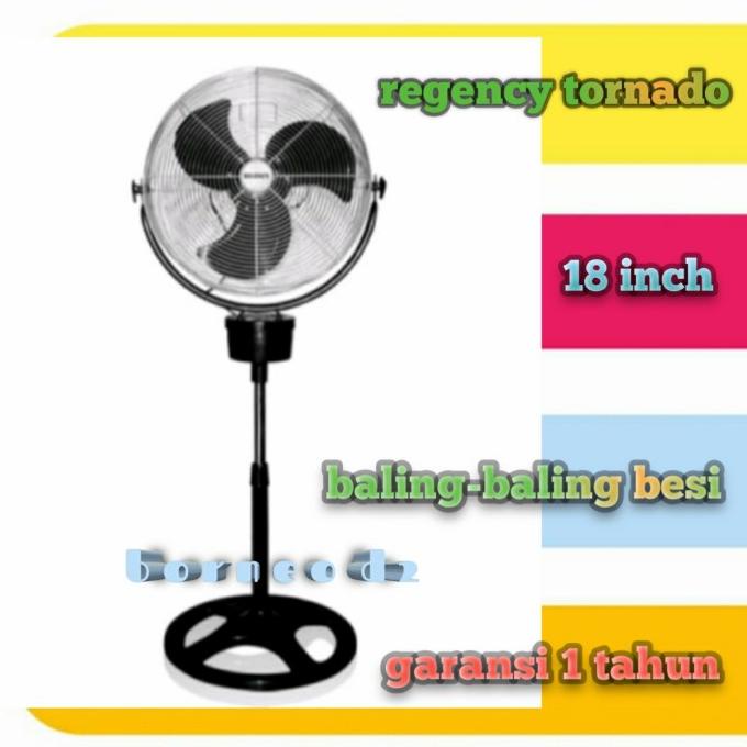 Jual Stand Fan Regency 18 Inch Lovitataniaa | Shopee Indonesia