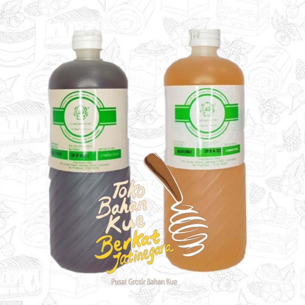 Jual PELEMBUT KUE DIVA CAKE SOFTENER 450 ML / AROMA RASA WIJSMAN ATAU ...