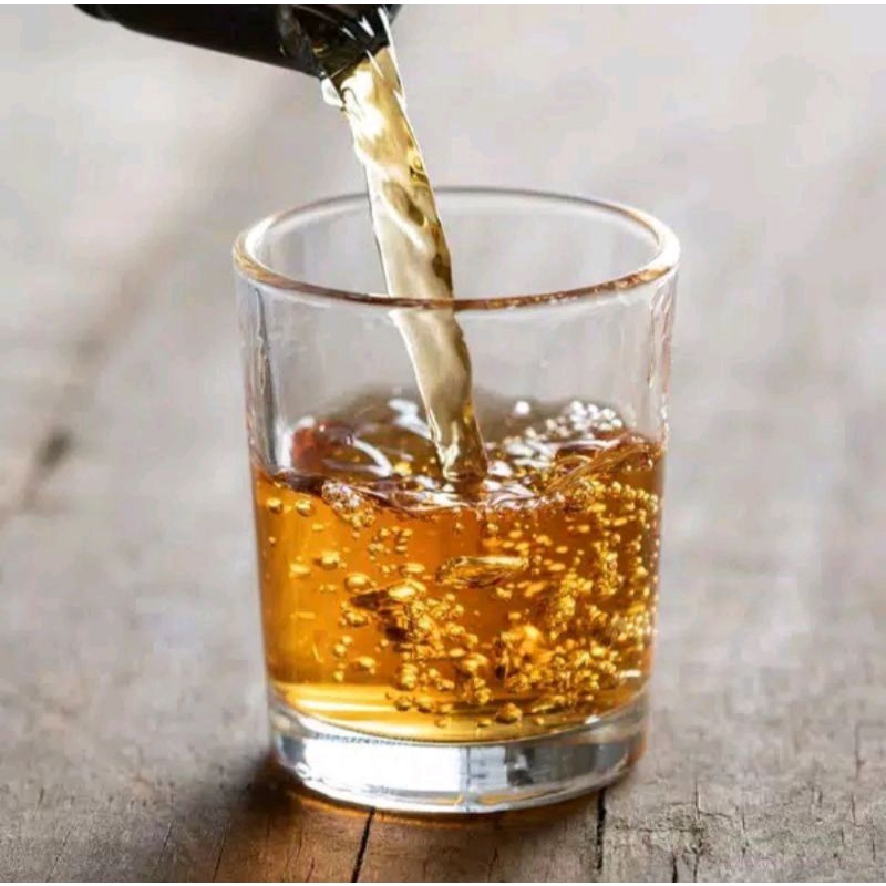 Jual GELAS sloki MALT | gelas beer | GELAS BULAT MINI || Gelas KACA ...